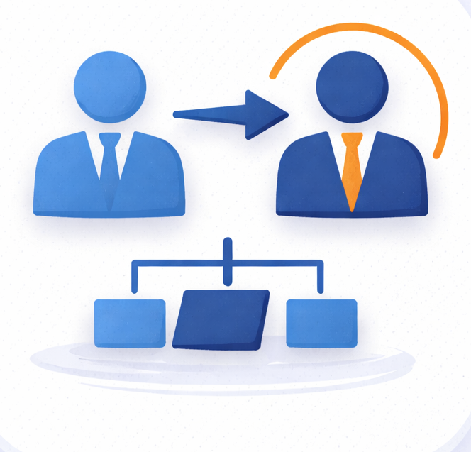 US CEO turnover accelerates and organizations adapt