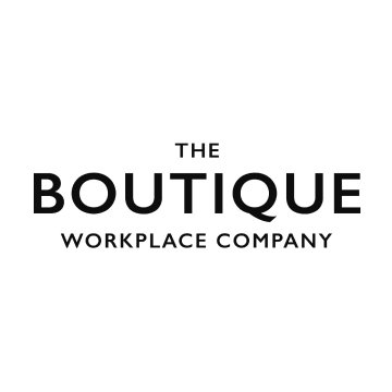 Boutique Workplace Company Org Chart + Executive Team