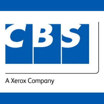 CBS Xerox Org Chart + Executive Team