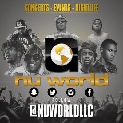 Nu World Industries Org Chart + Executive Team