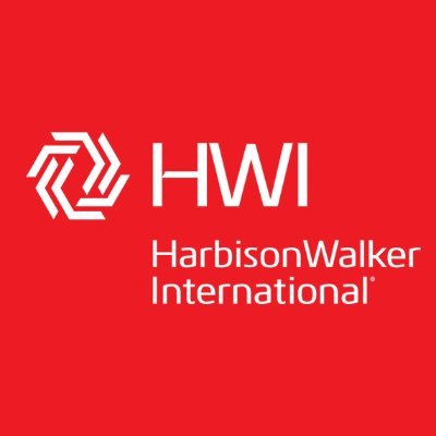 HarbisonWalker International Org Chart + Executive Team