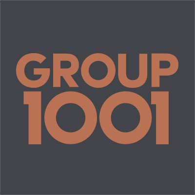 Group1001 Org Chart + Executive Team