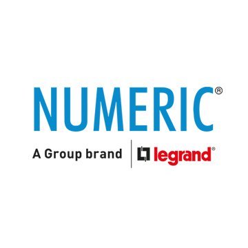 Numeric UPS Org Chart + Executive Team