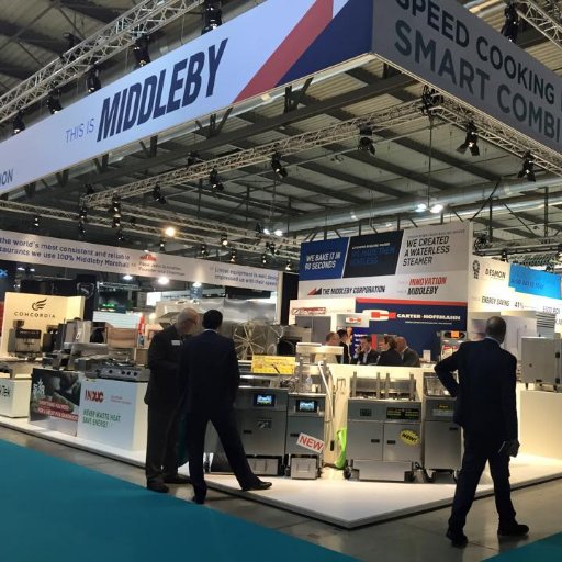 Middleby Org Chart + Executive Team