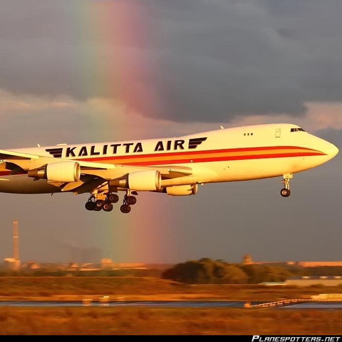 Kalitta Air Org Chart + Executive Team