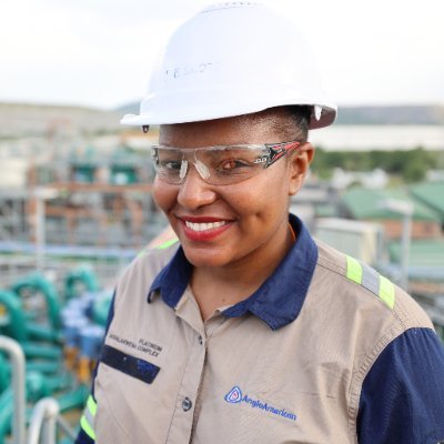 Anglo American South Africa Org Chart + Executive Team