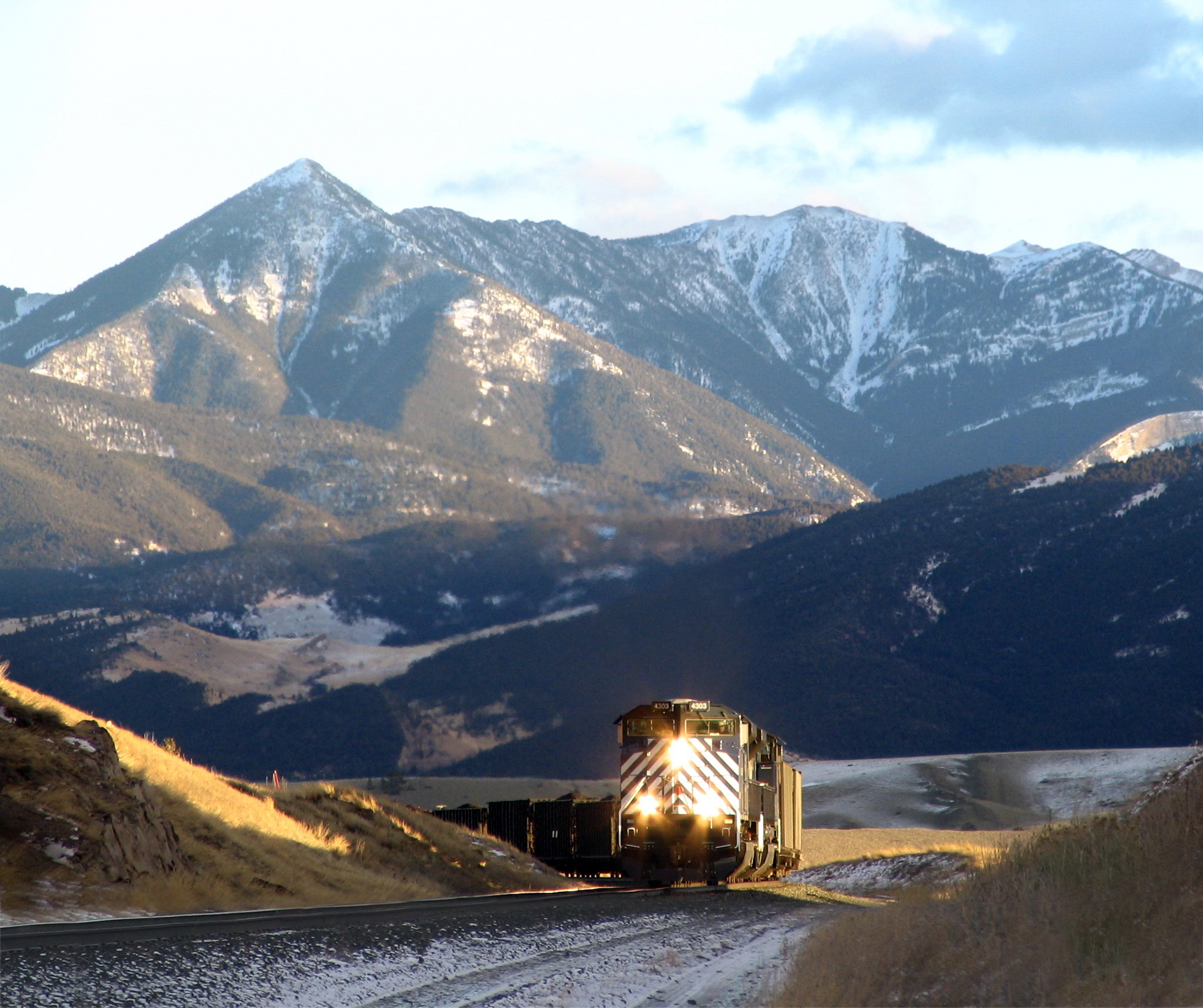 Montana Rail Link Org Chart + Executive Team