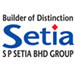 SP Setia Org Chart + Executive Team