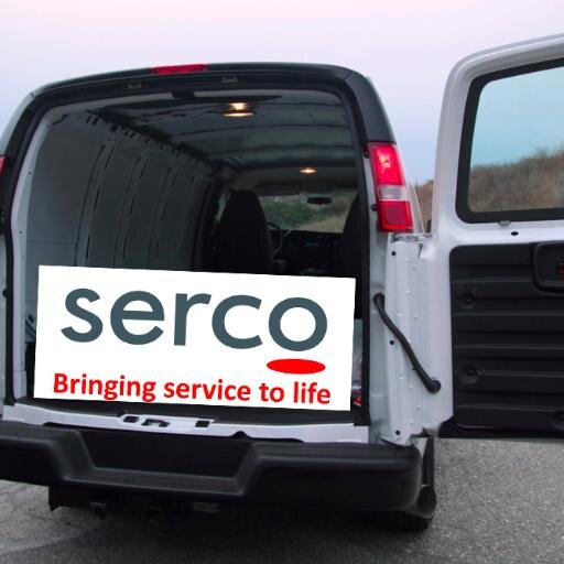 Serco APAC Org Chart + Executive Team