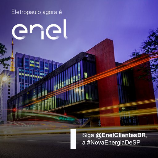 Enel Distribution Sau Paulo Org Chart + Executive Team