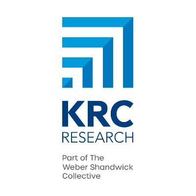 KRC Research Org Chart + Executive Team