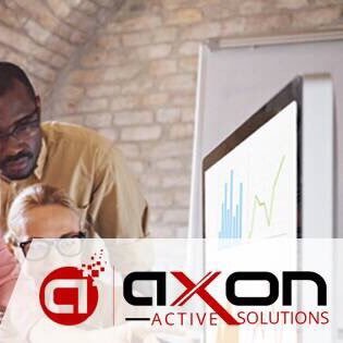 Axon Active Holding Org Chart + Executive Team