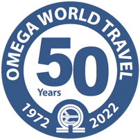 Omega World Travel Org Chart + Executive Team