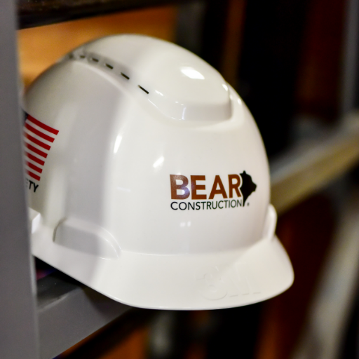 Bear Construction Org Chart + Executive Team