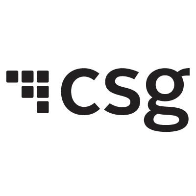 CSG International Org Chart + Executive Team