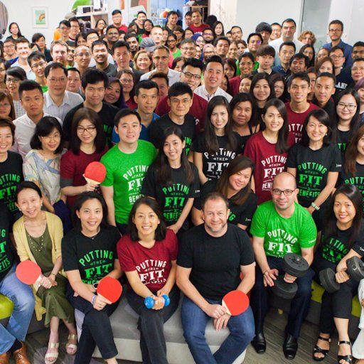 CXA Group Org Chart + Executive Team