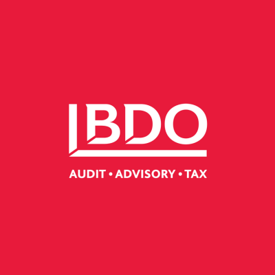 BDO South Africa Org Chart + Executive Team