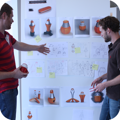 Org Chart Marche International - The Official Board